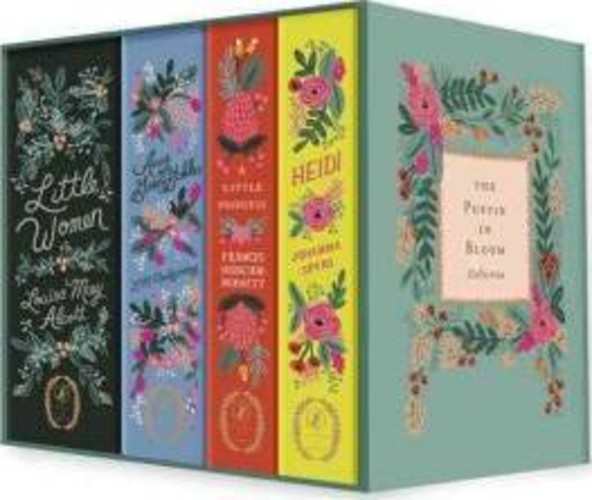 The Puffin In Bloom Collection (Boxed Set) by Various (US edition ...
