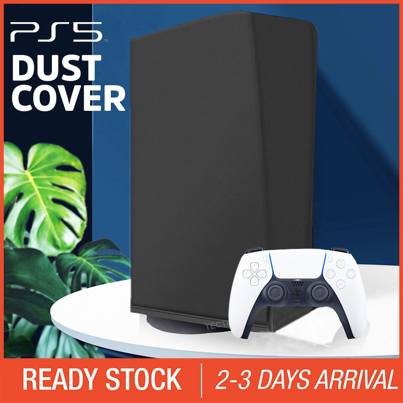 PS5 Console Protective Dust Cover Horizontal and Vertical | Shopee ...