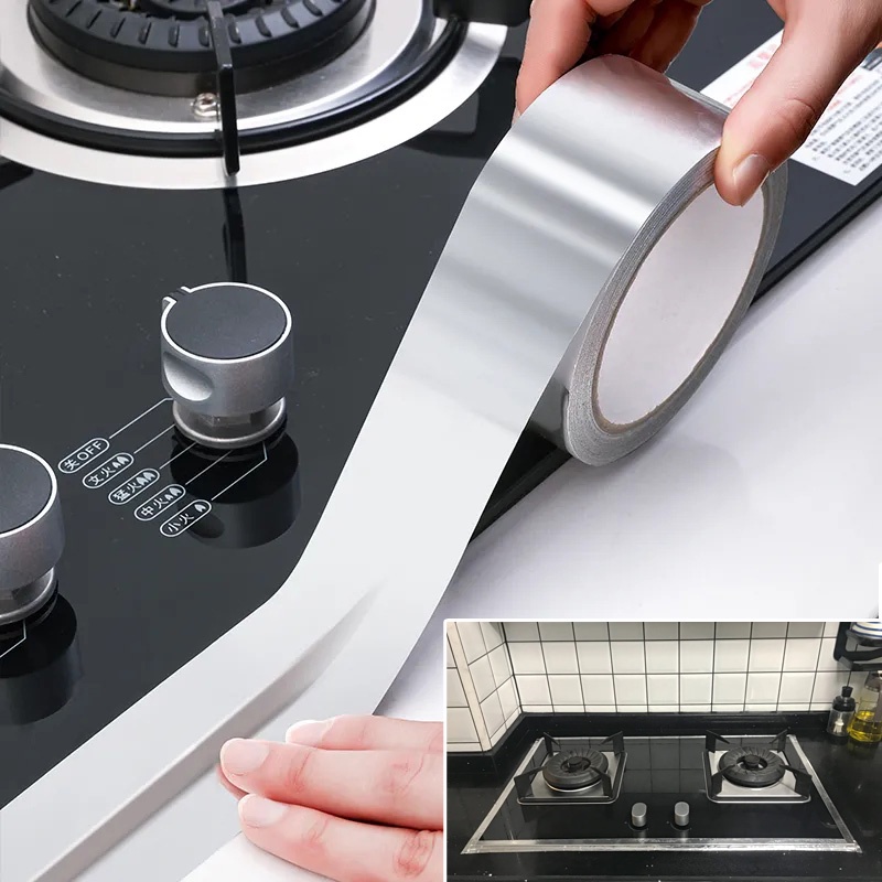 5m Kitchen Sink Waterproof Sticker Anti-mold Waterproof Tape Bathroom ...