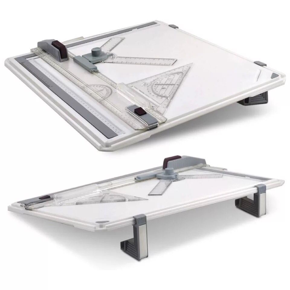 A3 Drawing Board Engineering Architectural Design Machinery MSPaint ...