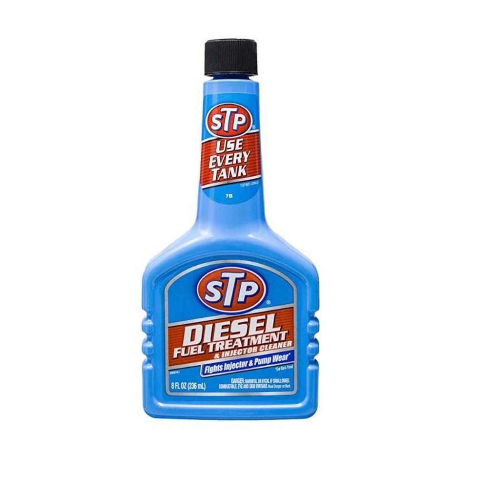 STP Diesel Fuel Treatment (236ml) | Shopee Singapore