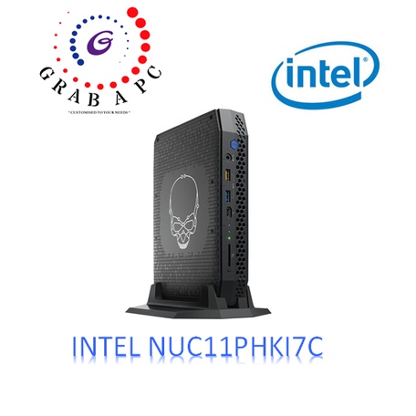 [PROMO] INTEL NUC 11 ENTHUSIAST - NUC11PHKi7C BARBONE (PHANTOM CANYON ...
