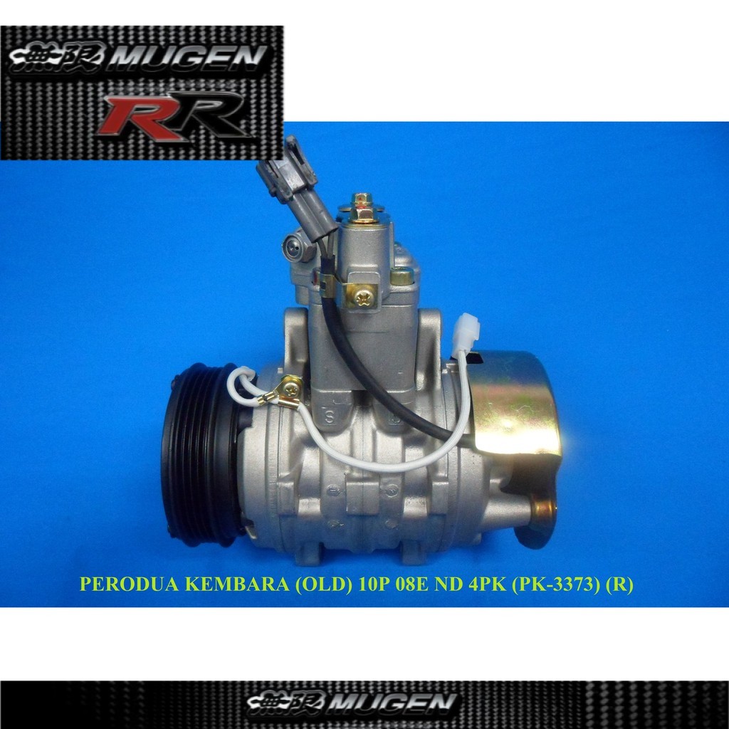 PERODUA KEMBARA OLD MODEL (1998-2003) RECOND COMPRESSOR (CAR AIR COND ...