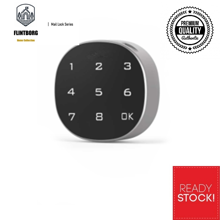 [SG SELLER] [READY STOCK] 8-DIG HDB Digital Anticlockwise Lock Keyless ...