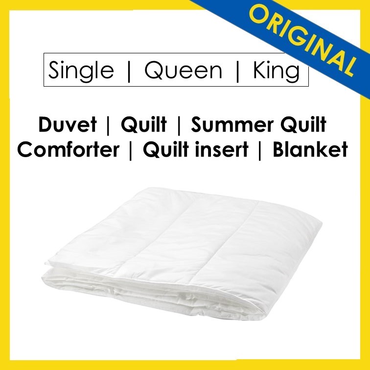 Premium Quilt Insert Duvet Comforter Blanket comforter polyester ...