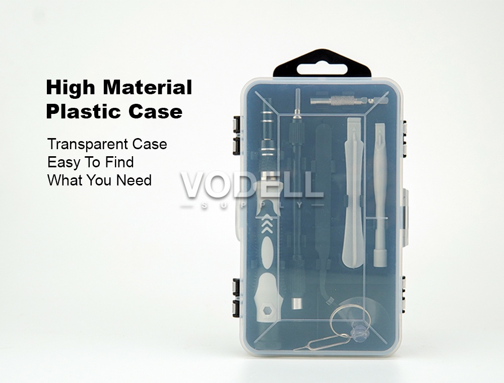 115 in 1 Heavy Duty Precision Screwdriver Set Magnetic Screw driver ...