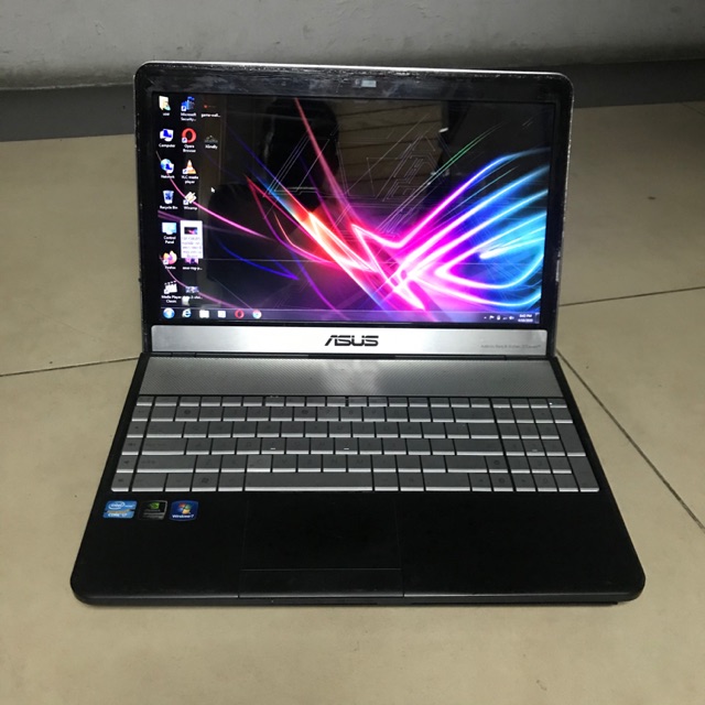 Asus i7 Gaming laptop to use nvidia 8gb Ram geforce Graphic Gt 555M ...