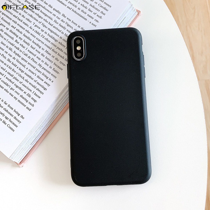 For OPPO A9 A5 2020 AX5 Phone Case Candy Color Colorful Plain Matte ...