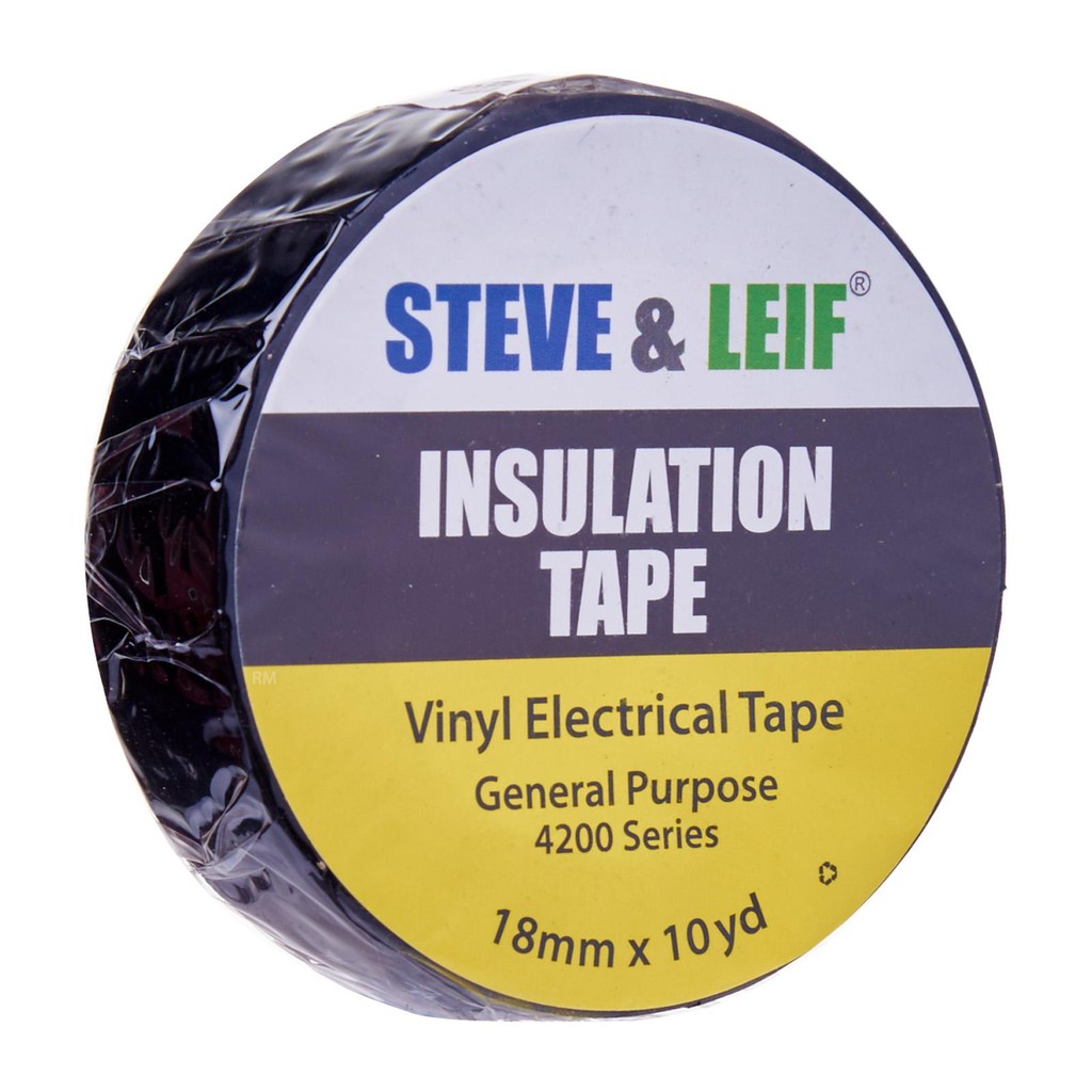 [Min Pick Any 10] Steve & Leif PVC Vinyl Electrical Wire Insulation ...