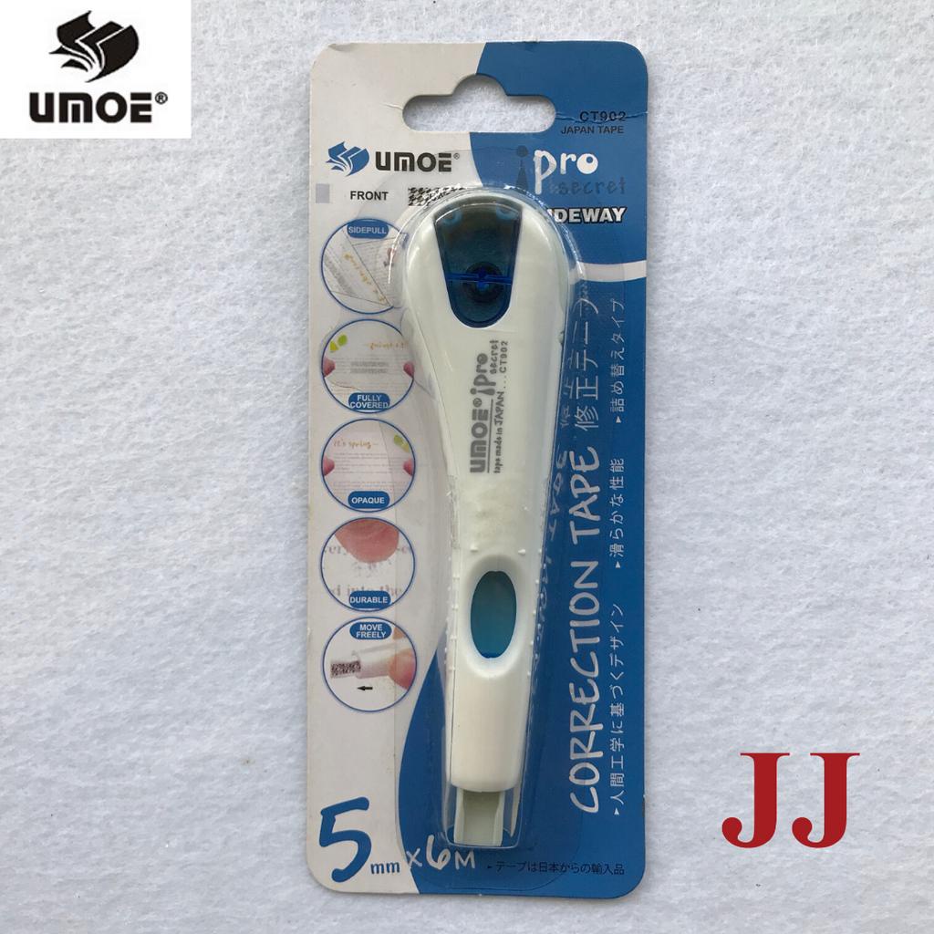 UMOE Correction Tape Sideway CT902 / CR9021 Correction Tape Refill ...