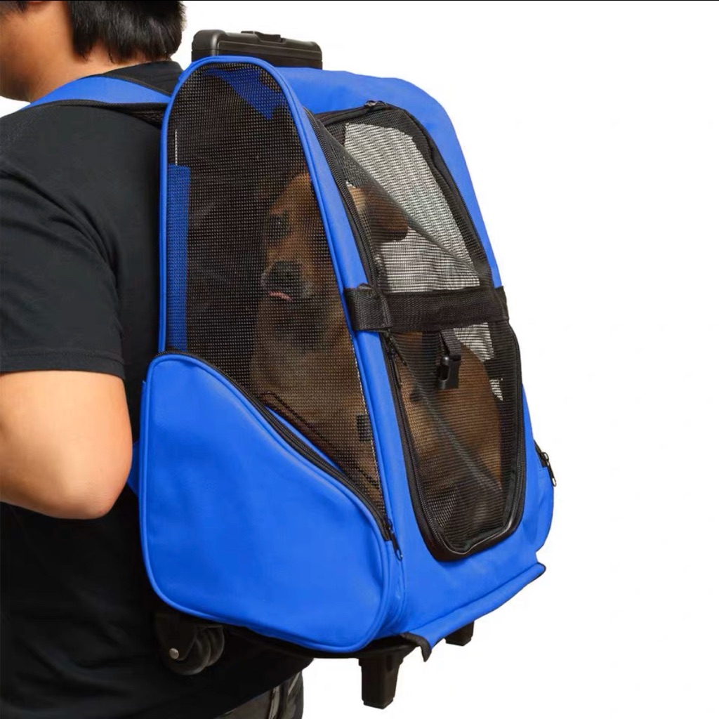 🌟SG SELLER 🌟QUICK DELIVERY 🌟Pet Stroller Backpack | Shopee Singapore
