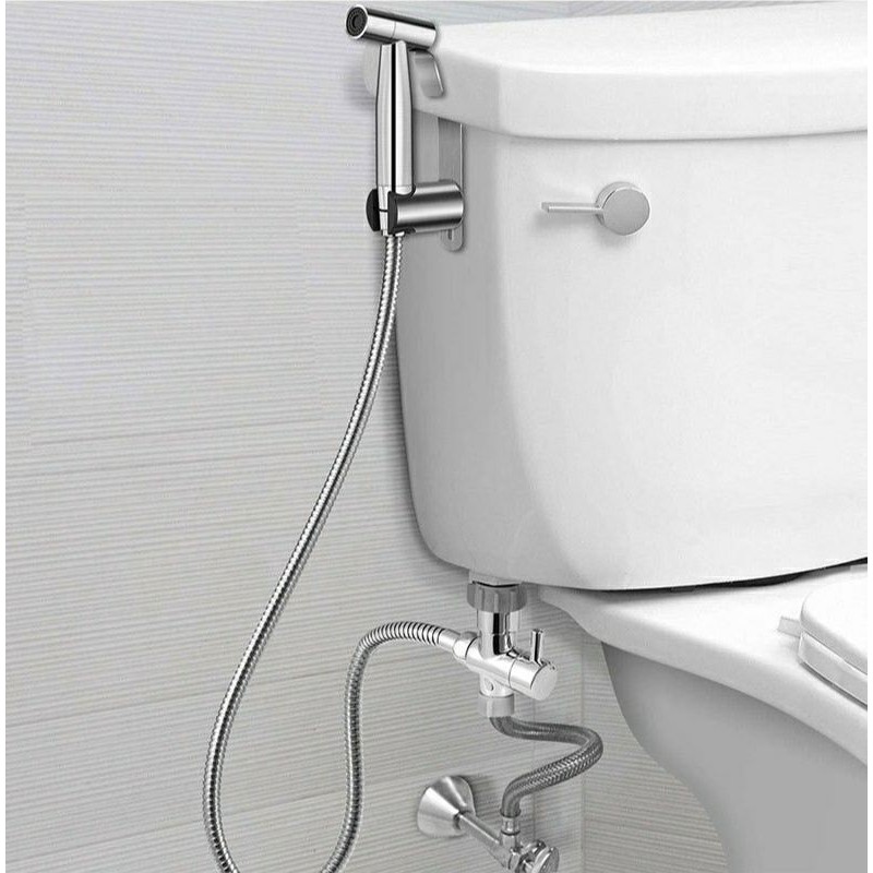 [SG🇸🇬 ready stock, local warranty] stainless steel bathroom bidet spray ...