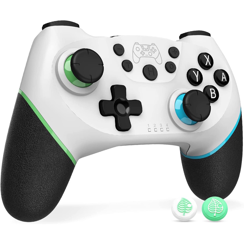 Nintendo Switch Game controller , 2021 latest model , HD vibration , 6 ...