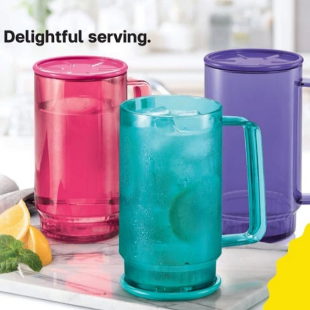 Tupperware Deluxe Mugs | Shopee Singapore