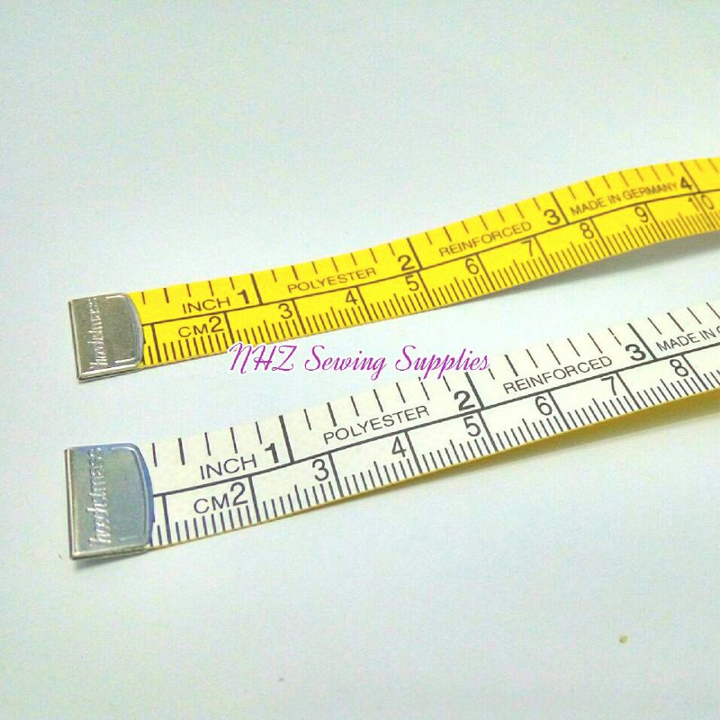 Dual Scale Tape Measure, Double Scale Tape Measure (1pc) | Shopee Singapore