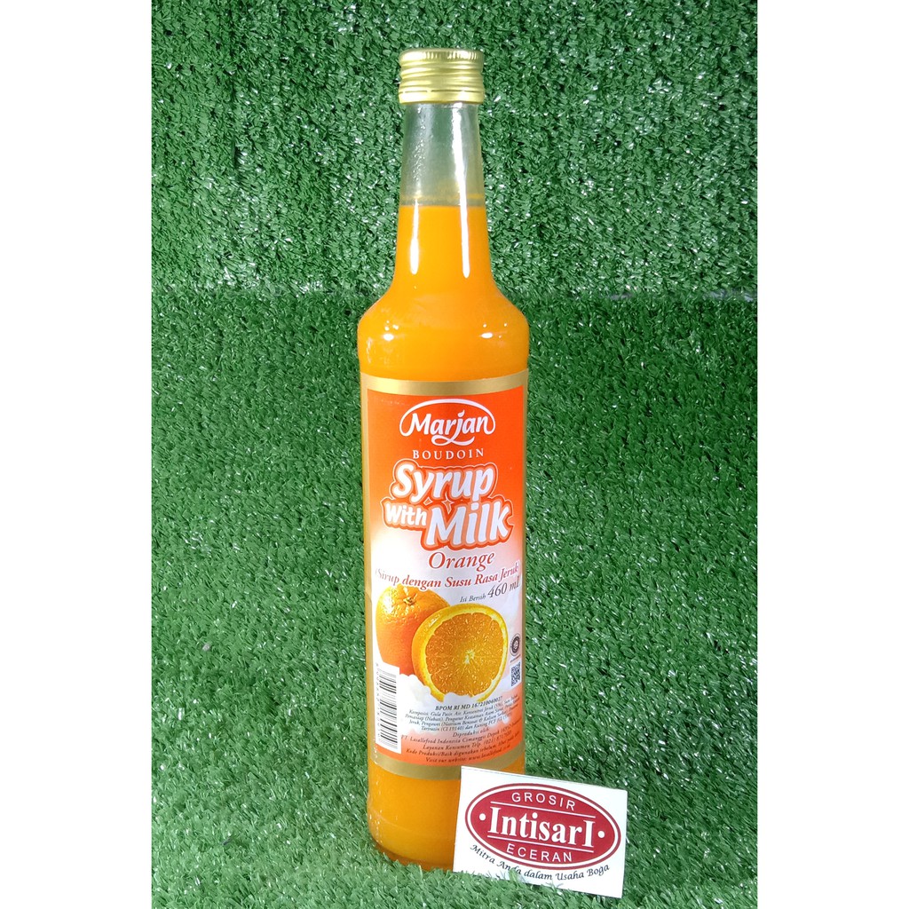 Marjan Syrup 460 Ml | Shopee Singapore