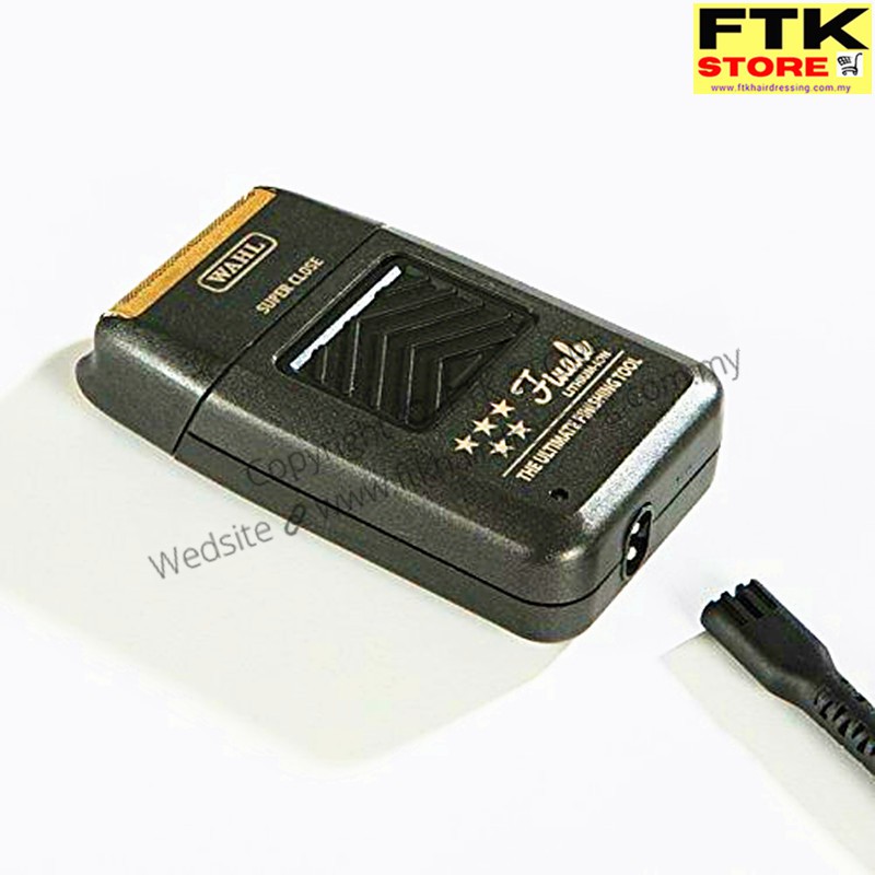 Wahl 8164 Professional 5 Star Lithium Finale Shaver | Shopee Singapore