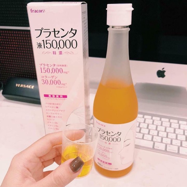 Genuine product - Fracora Placenta sheep Placenta drink | Shopee Singapore