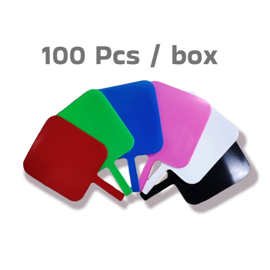 100 PCS Bulk Sold Per box paypay Many Available colors | Shopee Singapore