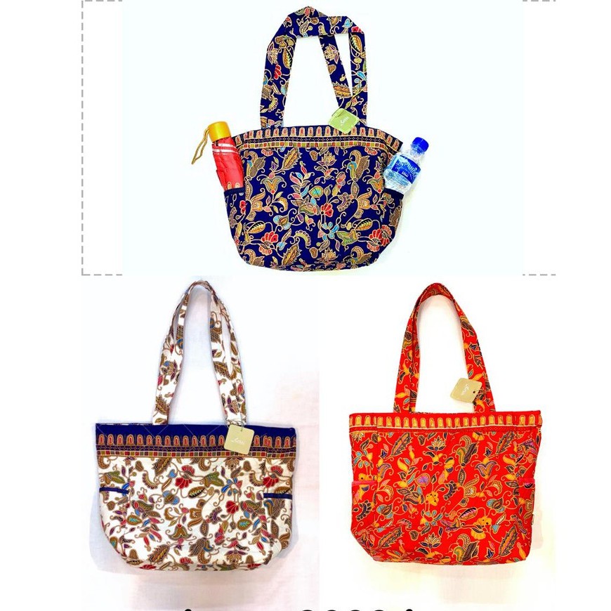 SIA Batik Shoulder Bags | Shopee Singapore