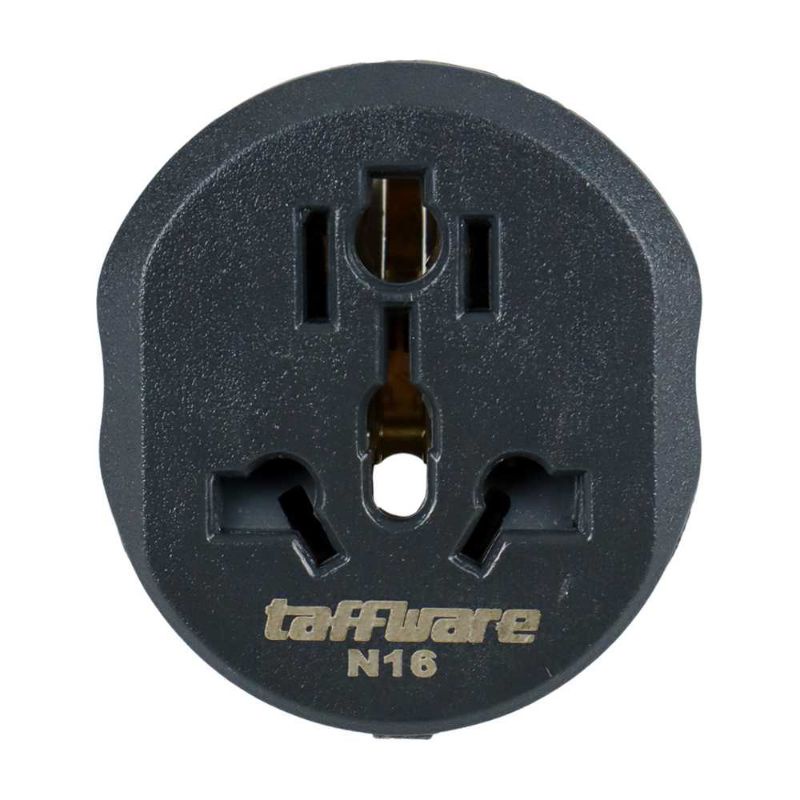 New!! Loop Universal Travel Adapter AU US UK to EU Plug 16A - N16 ...