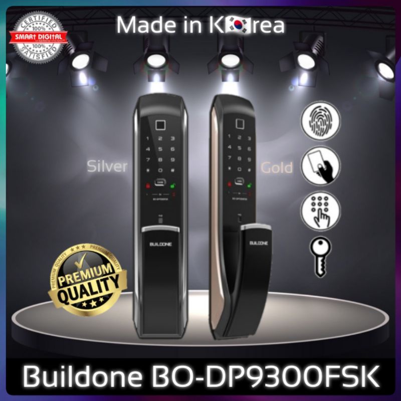 🇸🇬FREE Installation🇸🇬 Korea Midas MS-9300FSK/ Buildone BO-DP9300FSK 4 ...