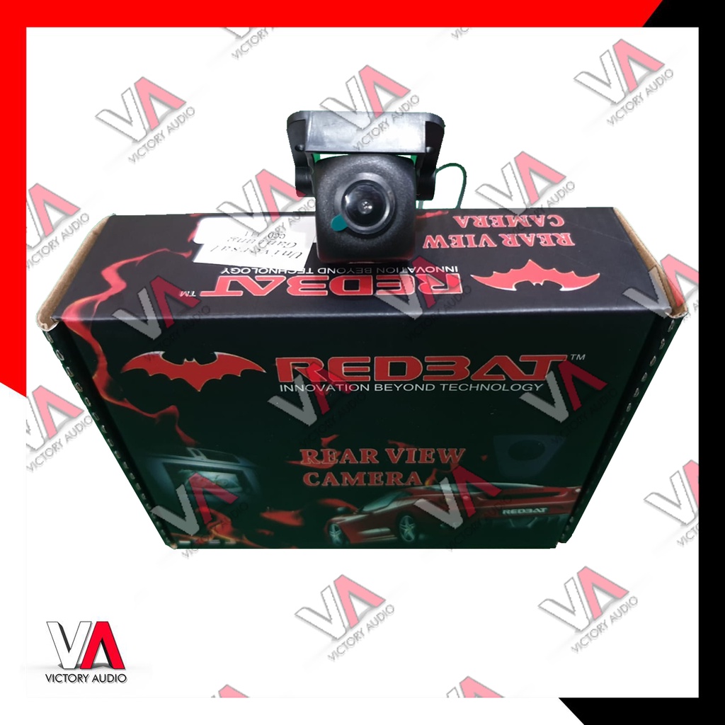 Car Reverse Camera Universal REDBAT Rear View Car Reverse Camera HIGH ...
