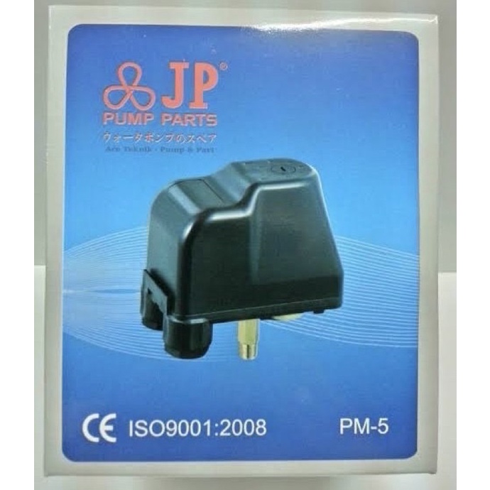 Automatic Jet Pump PM-5 (automatic pressure switch) | Shopee Singapore