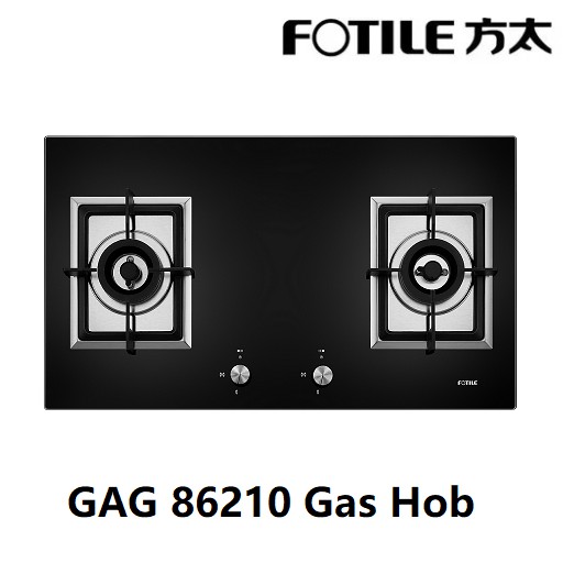 Fotile GAG 86210 Gas Hob ( THREE YEARS WARRANTY) | Shopee Singapore