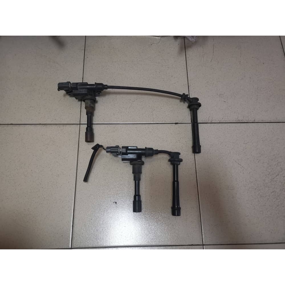PLUG COIL SUZUKI SWIFT SX4 M13A M15A M16A ZC21 ZC21S ZC31 ZC31S JAPAN ...
