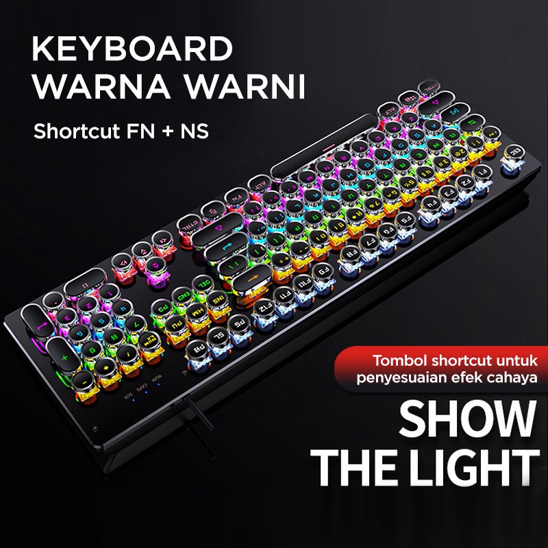 Mechanical Keyboard | Shopee Singapore
