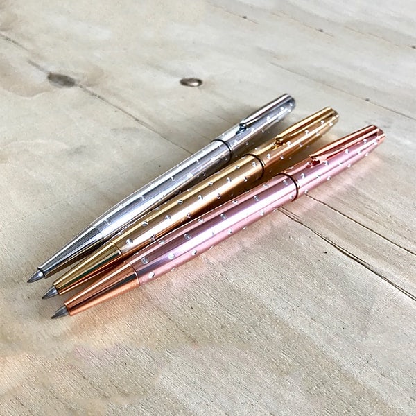 Helen Kelly Starlight Pen, Ultra Light Aluminum Pen Body, Classic ...