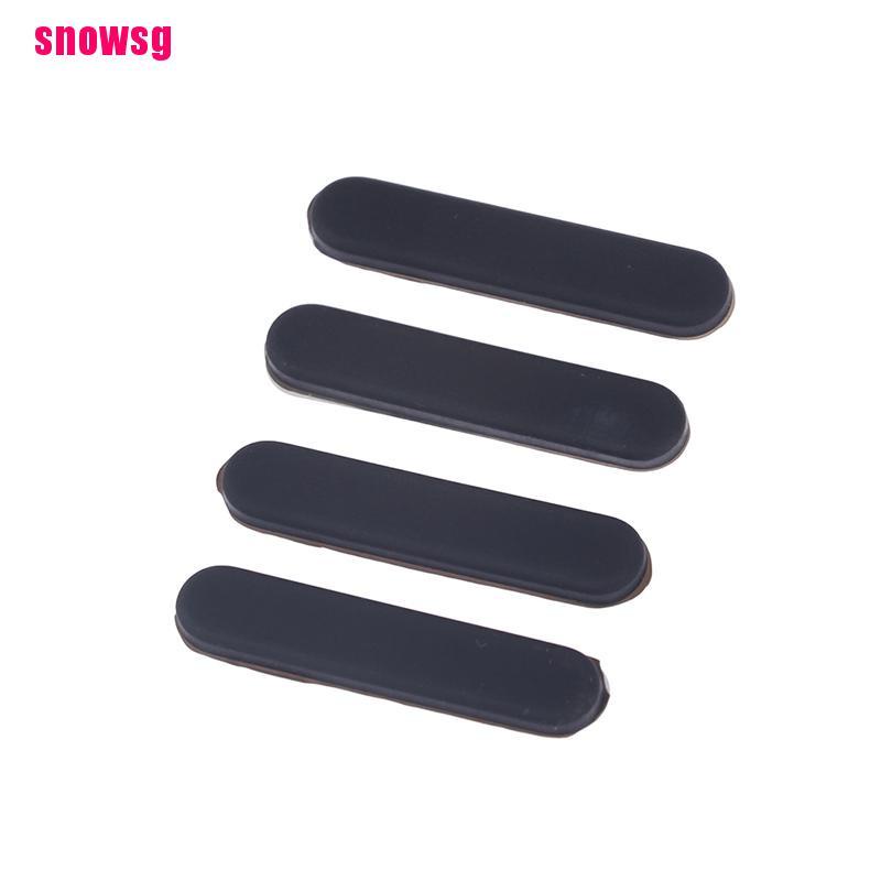 [snowsg]4PCS Laptop Rubber Feet for Lenovo Thinkpad P50 P51 P52 Bottom ...
