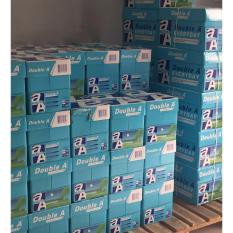 A4 double A paper 80gsm, double A4 paper 80gsm | Shopee Singapore