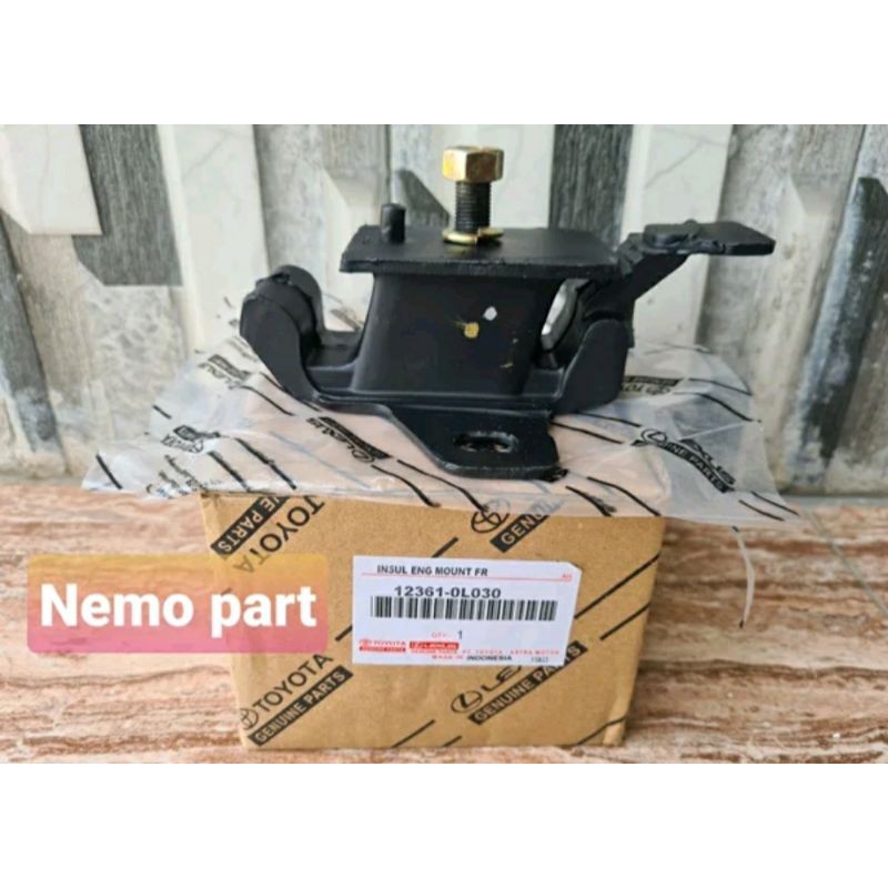 MESIN Engine Mounting Mounting Innova Engine Mounting - Hilux ...