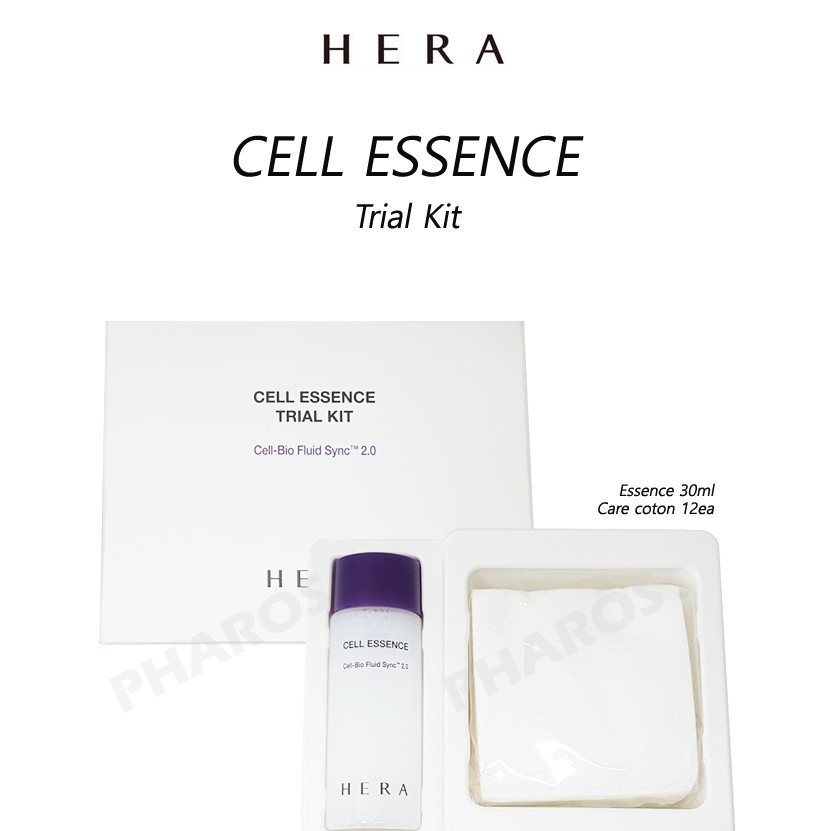 Hera Cell Essence Cell-bio Fluid Sync 2.0 30ml / Cell Essence Biome ...