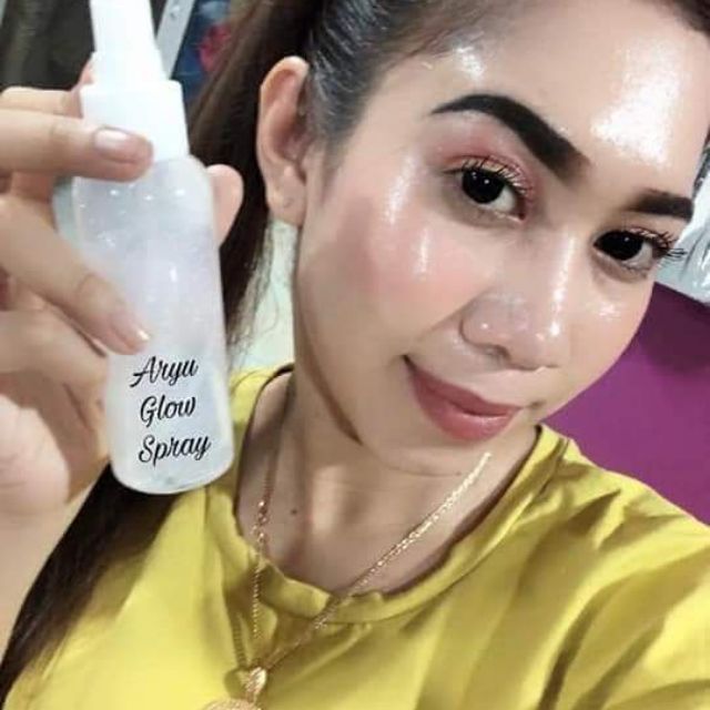 Glow Spray Aryu Prettycare | Shopee Singapore