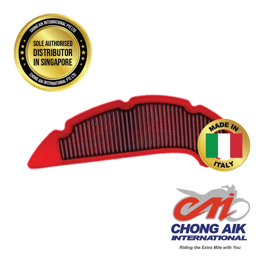 [ONGOING PROMO] BMC Air Filter for YAMAHA | Shopee Singapore