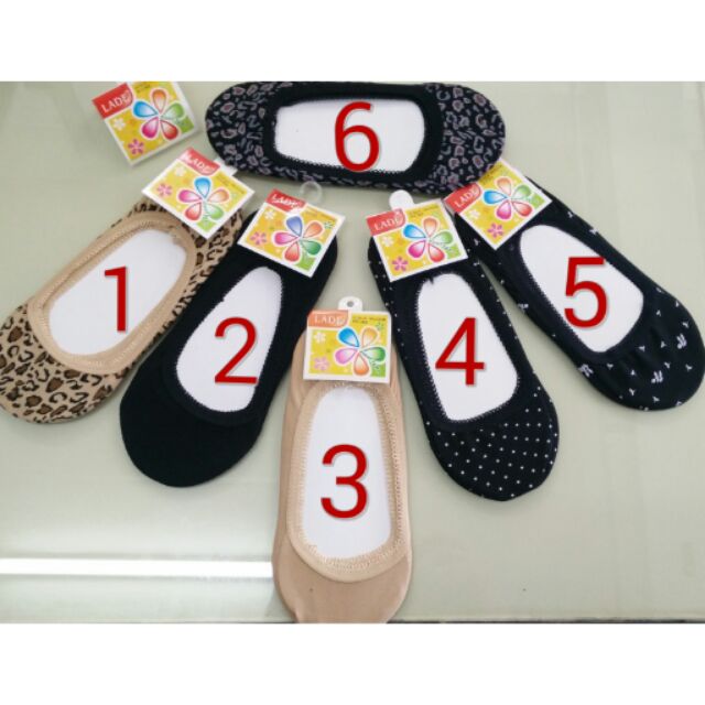 Cut-Off Socks (Soft Fringe) | Shopee Singapore