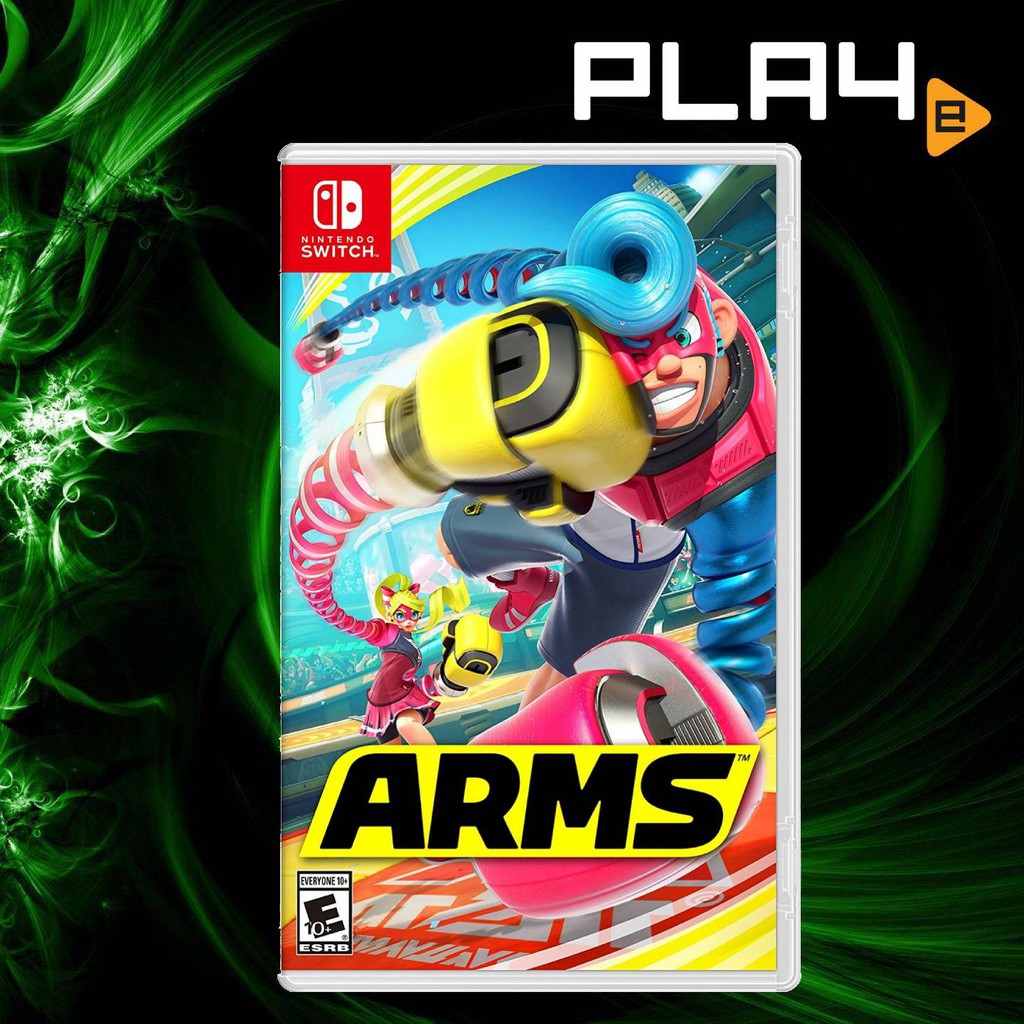 Nintendo Switch Arms (Asia) | Shopee Singapore