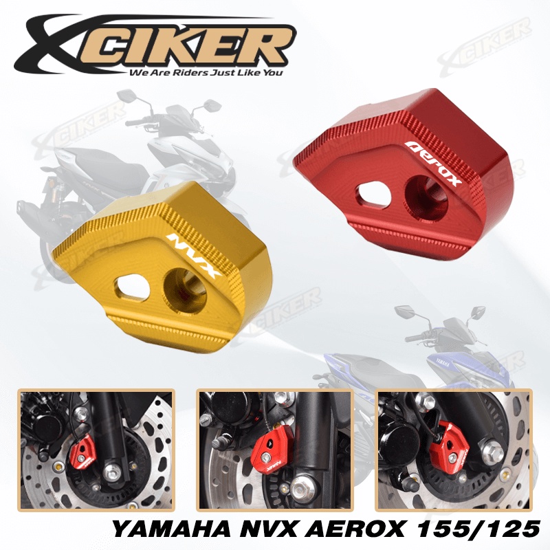 YAMAHA NVX AEROX 155/125 ABS Sensor Cover Caps | Shopee Singapore