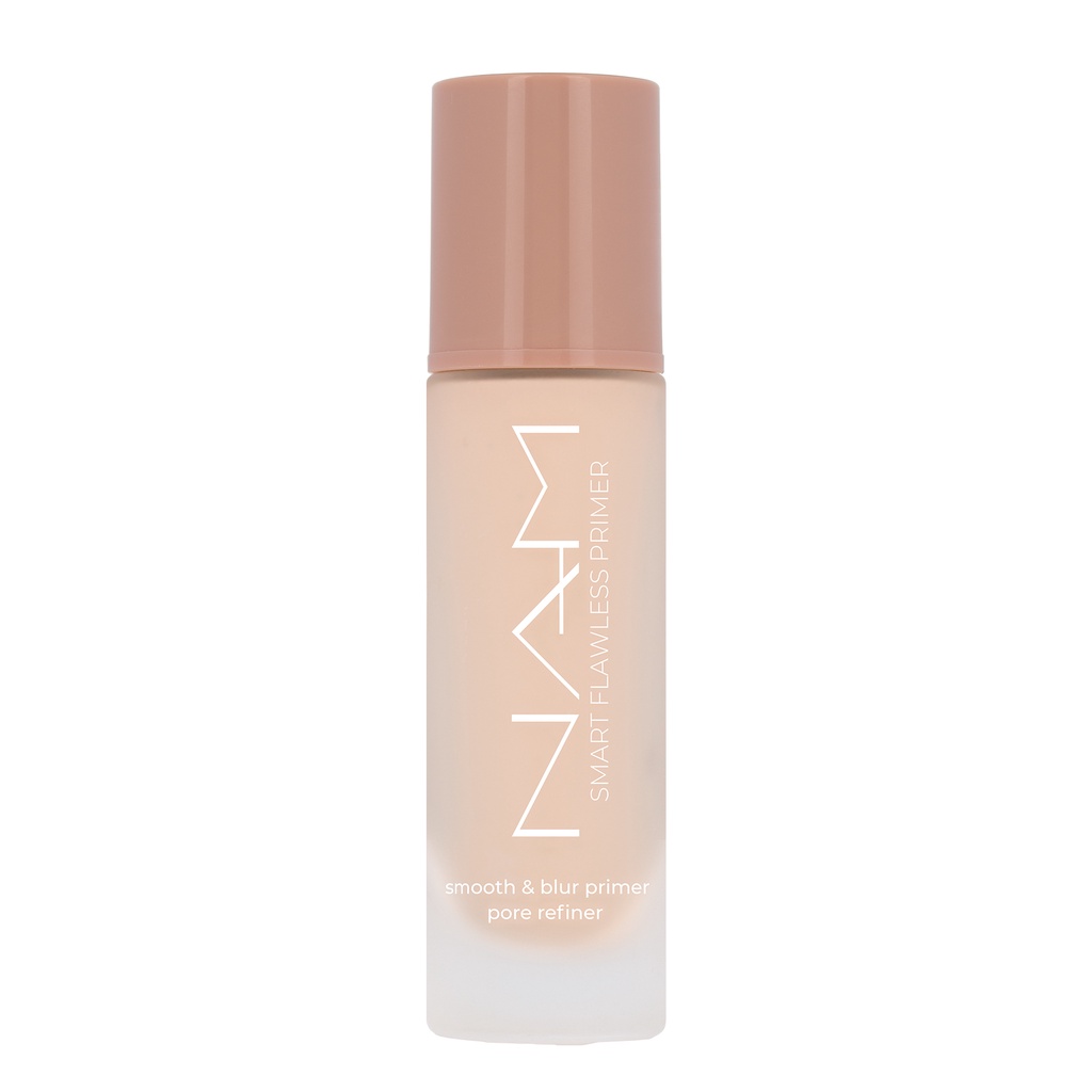 NAM Cosmetics Smart Flawless Primer | Shopee Singapore