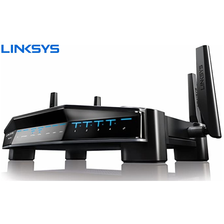 Linksys WRT32X AC3200 Dual-Band Wi-Fi Gaming Router [Ship out within 1 ...