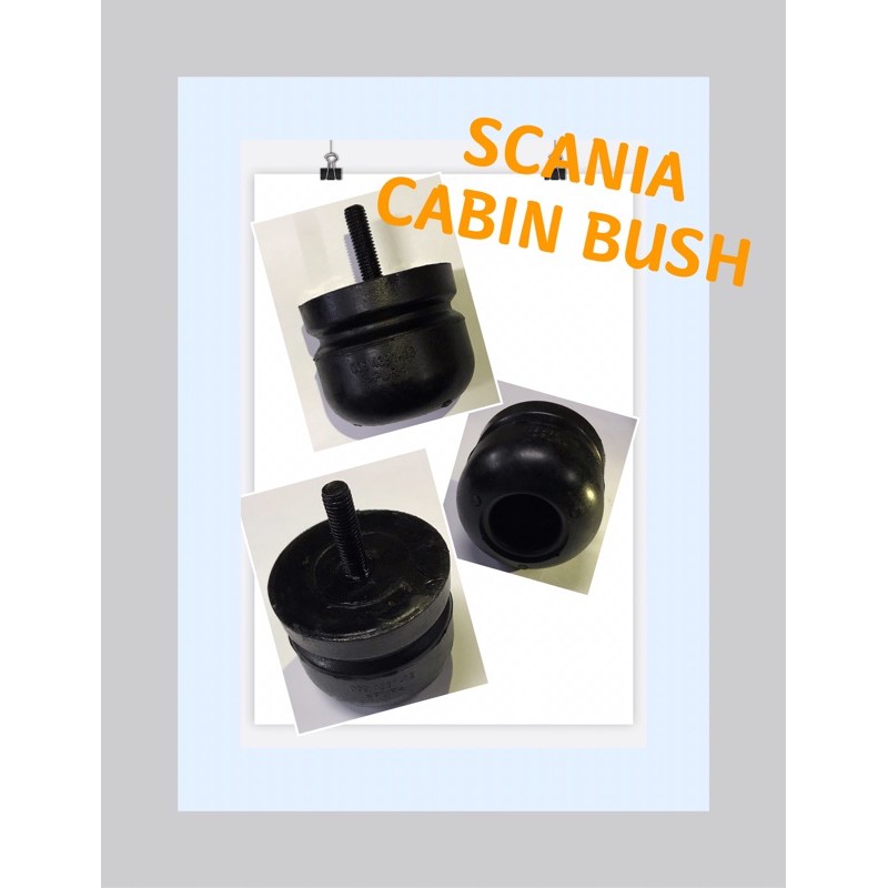 SCANIA CABIN BUSH | Shopee Singapore