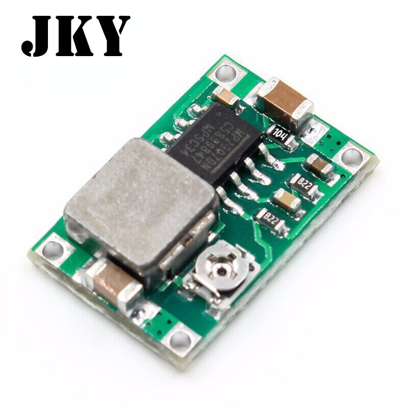 4.75-23V to 1-17V 340KHz Ultra Small Mini-360 DC-DC HM Buck Converter ...