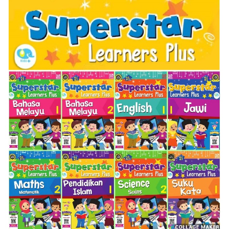[Talent] Superstar Learners Plus 2022 - 5 years old Preschool/Pre ...