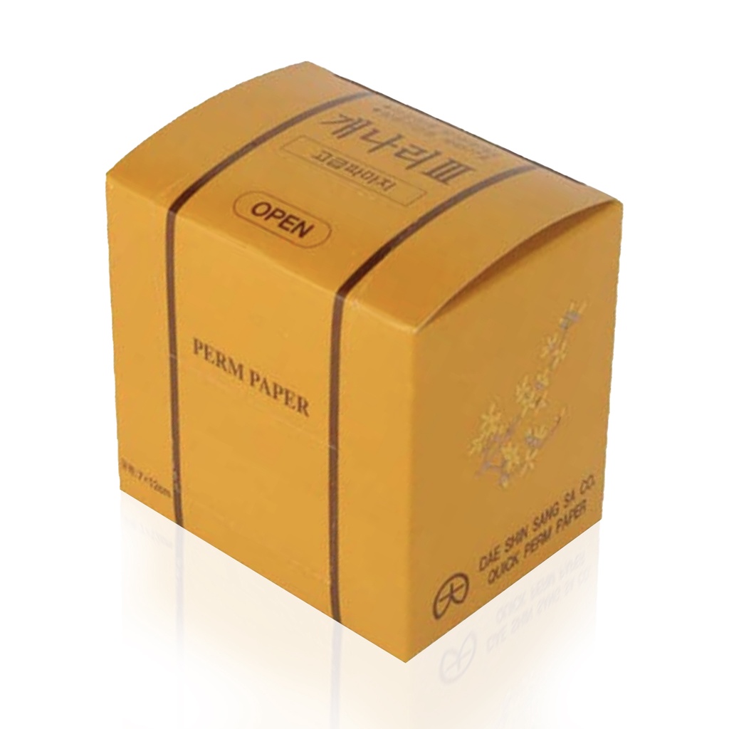 𝐂𝐎𝐋𝐃 𝐏𝐄𝐑𝐌 𝐏𝐀𝐏𝐄𝐑 Hair Product | Shopee Singapore