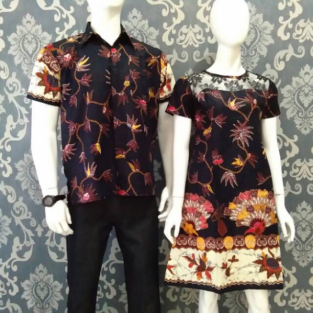 KATUN Batik Dua Putri Couple Batik PAYU - SELLING - AKEH Soft PRIMIS ...