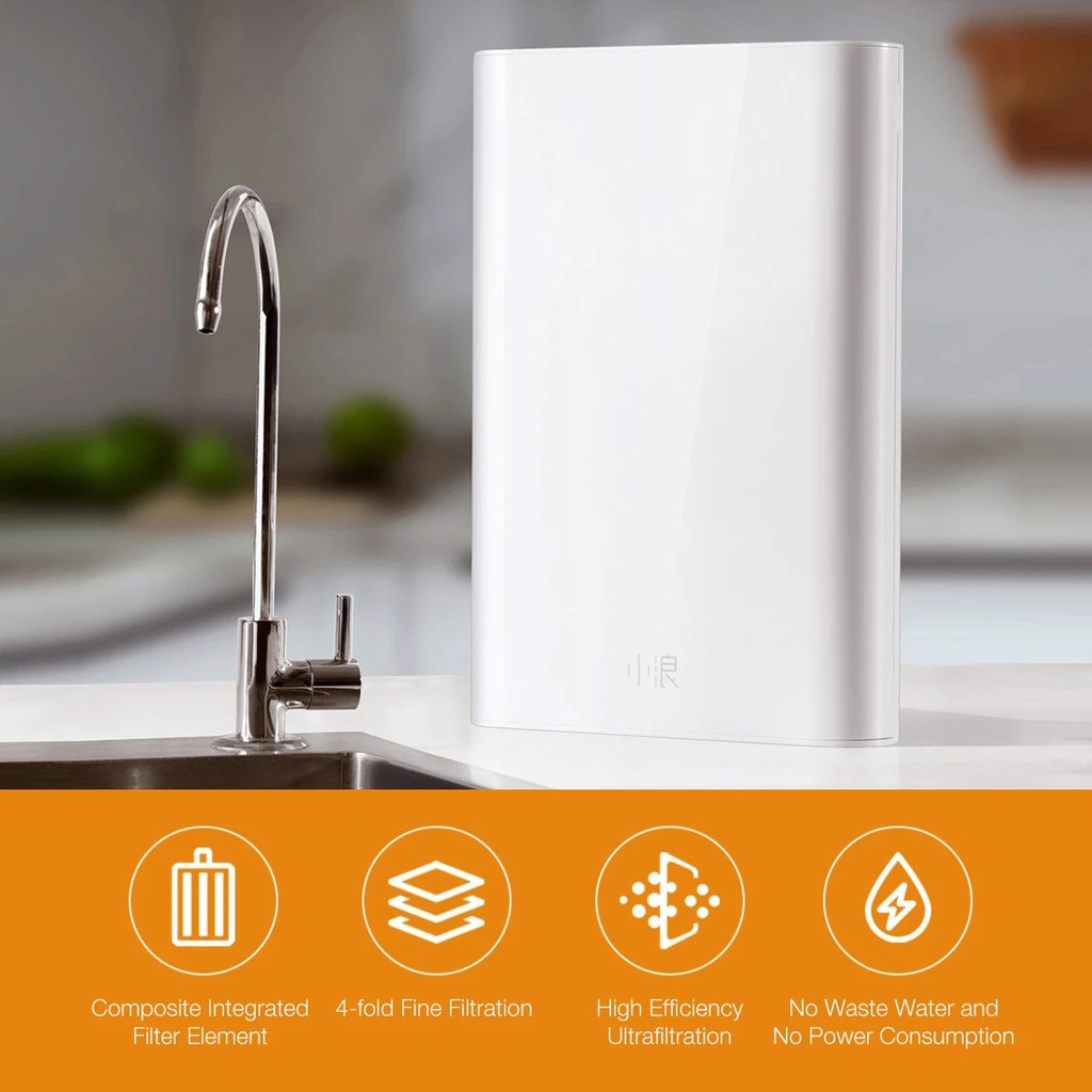 Xiaolang ultrafiltration water purifier store