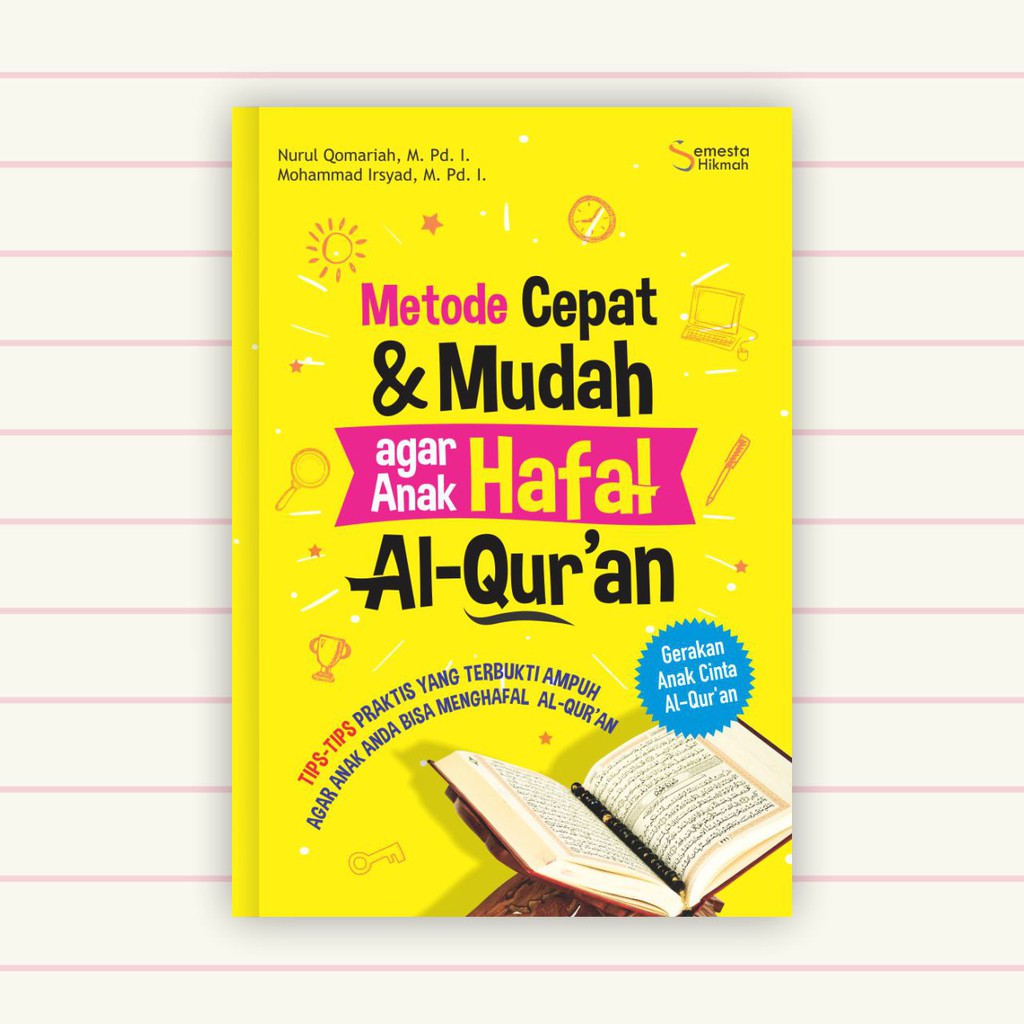 Islamic Religious Books - Quick & Easy Method For Children To Know The ...